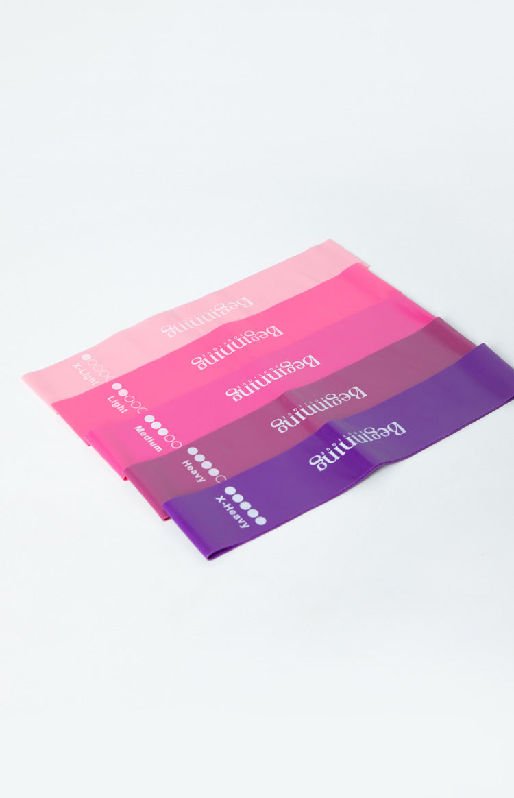 Beginning Boutique Resistance Bands AU