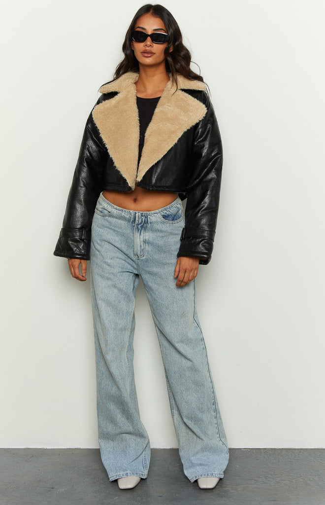 Lioness Off Duty Onyx Jacket – Beginning Boutique