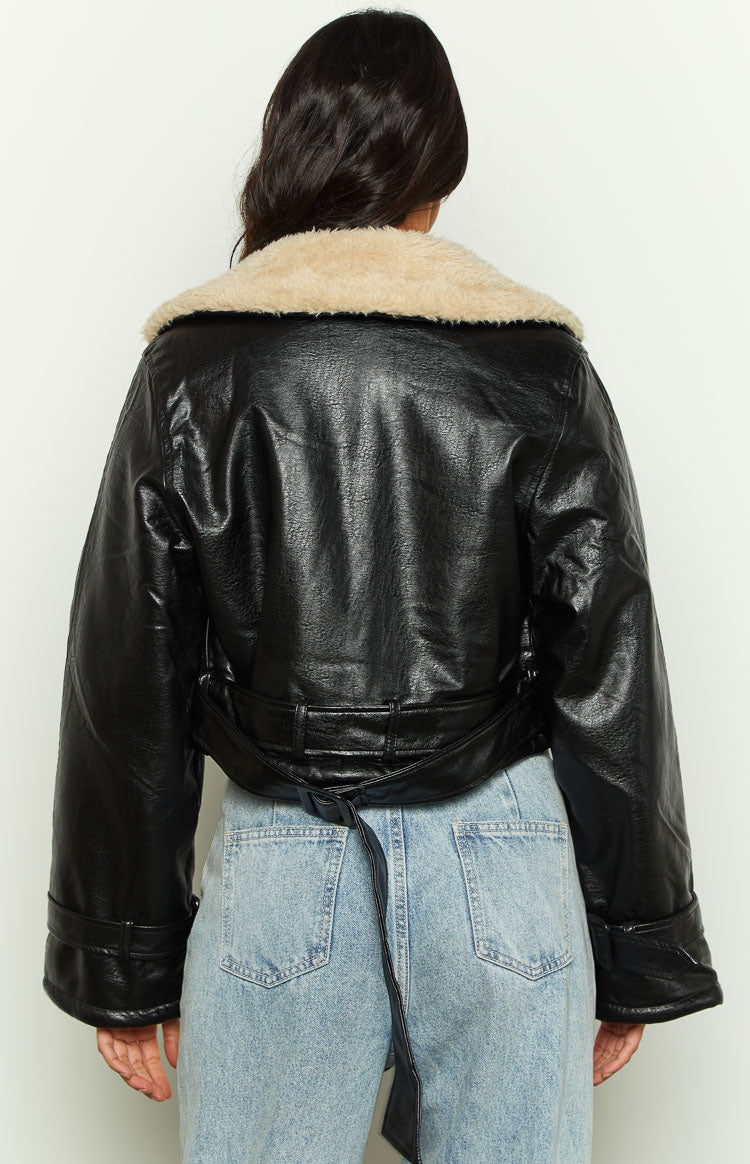 Lioness Off Duty Onyx Jacket – Beginning Boutique