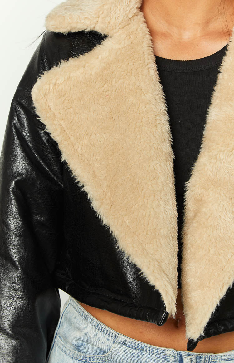 Lioness Off Duty Onyx Jacket – Beginning Boutique